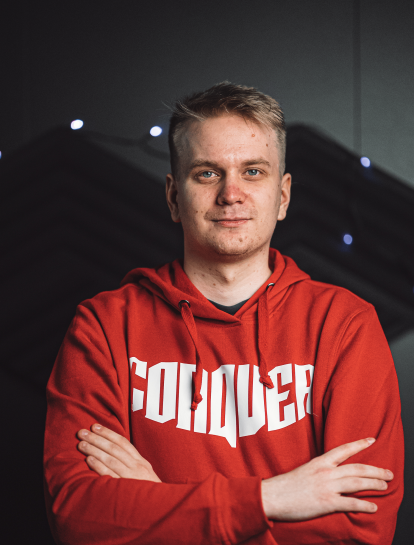 LYNXi - Conquer Gaming